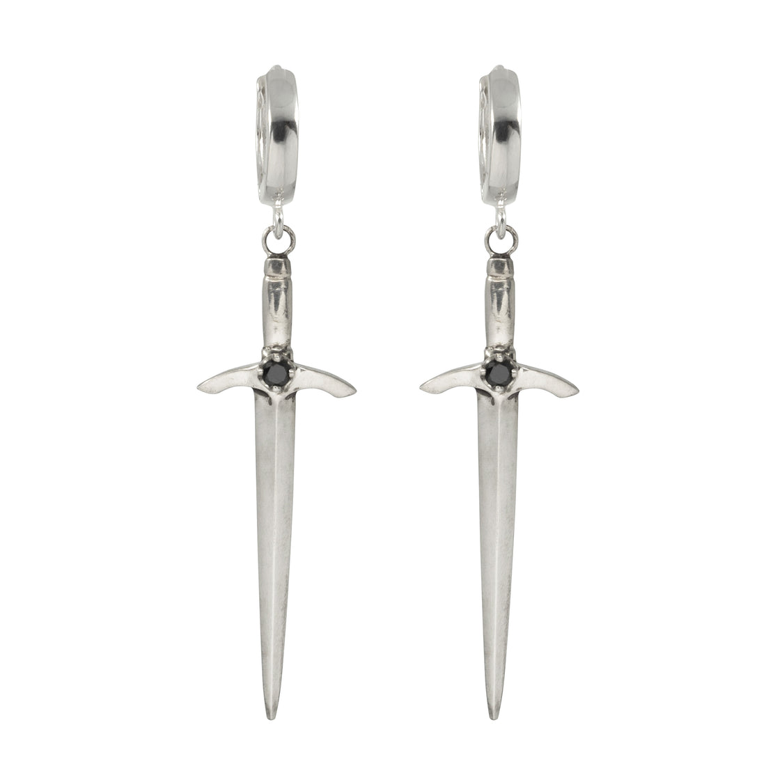 Sword Earring - Sterling Silver | Futaba Hayashi