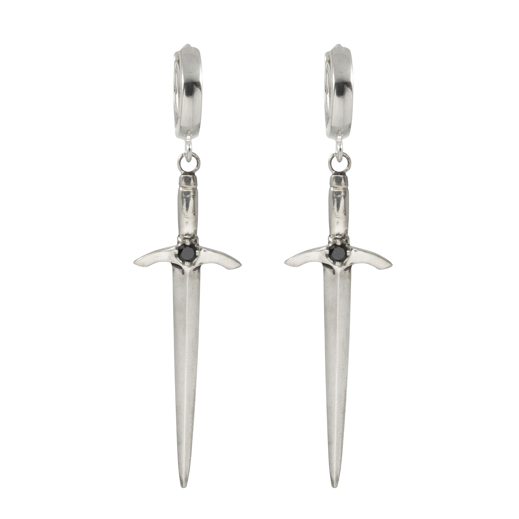 Sword Earring - Sterling Silver | Futaba Hayashi