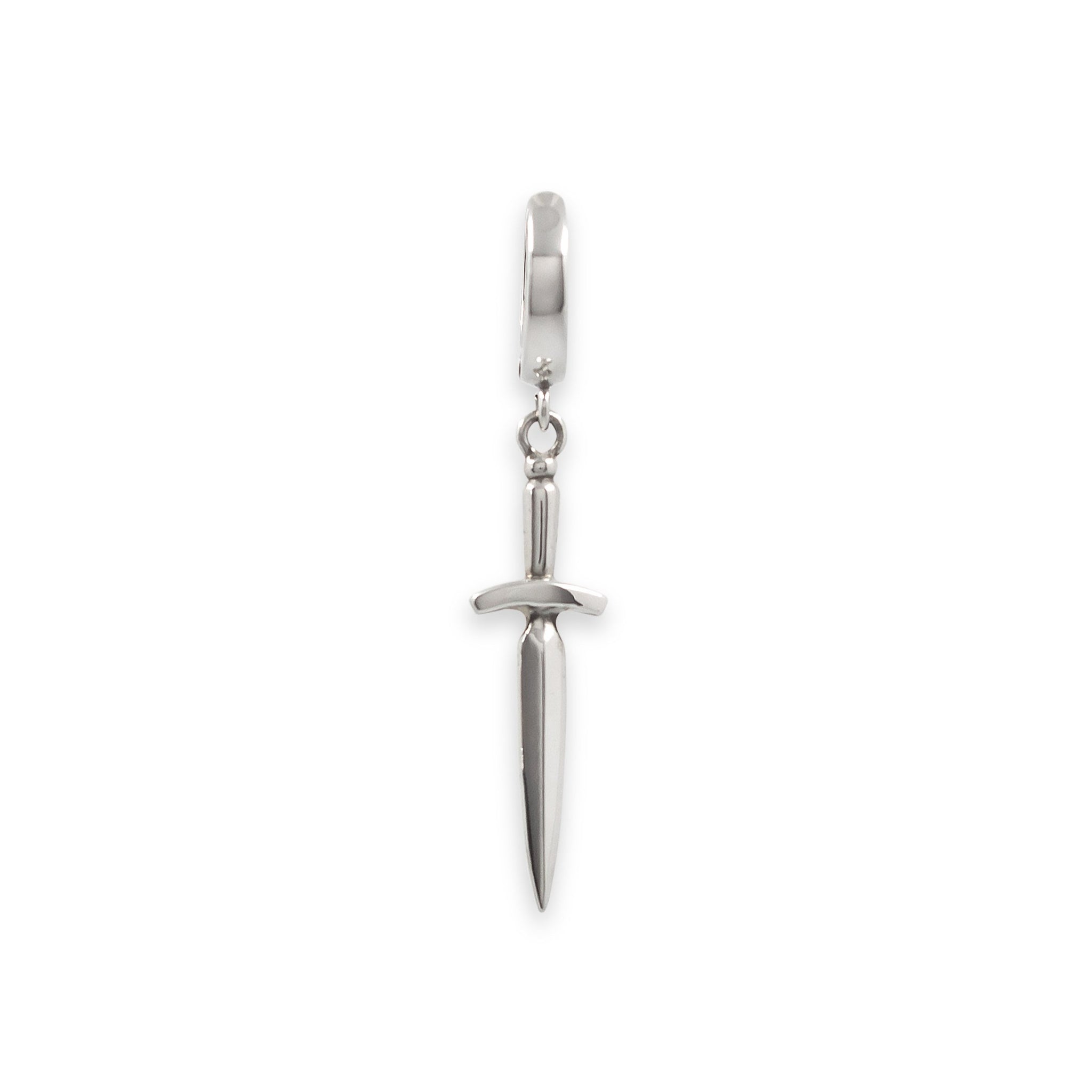 Dagger Earring - Sterling Silver | Futaba Hayashi
